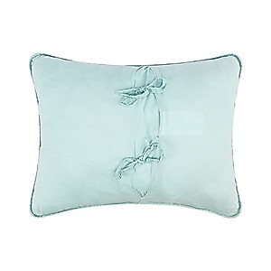 Barefoot Bungalow Palisades Pillow Sham, Standard (Pack of 1), Pastel