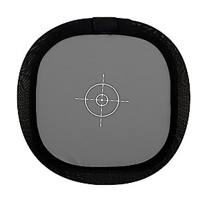 Lightdow 12 x 12 Inch (30 x 30 cm) White Balance 18% Gray Reference Reflector Grey Card with Carry Bag [Folded Version]