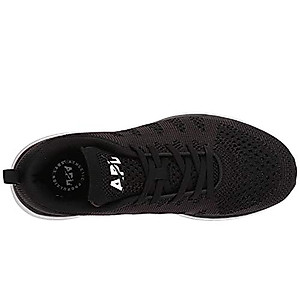 Athletic Propulsion Labs (APL) Techloom Pro Black/White/Black 9.5 B (M)
