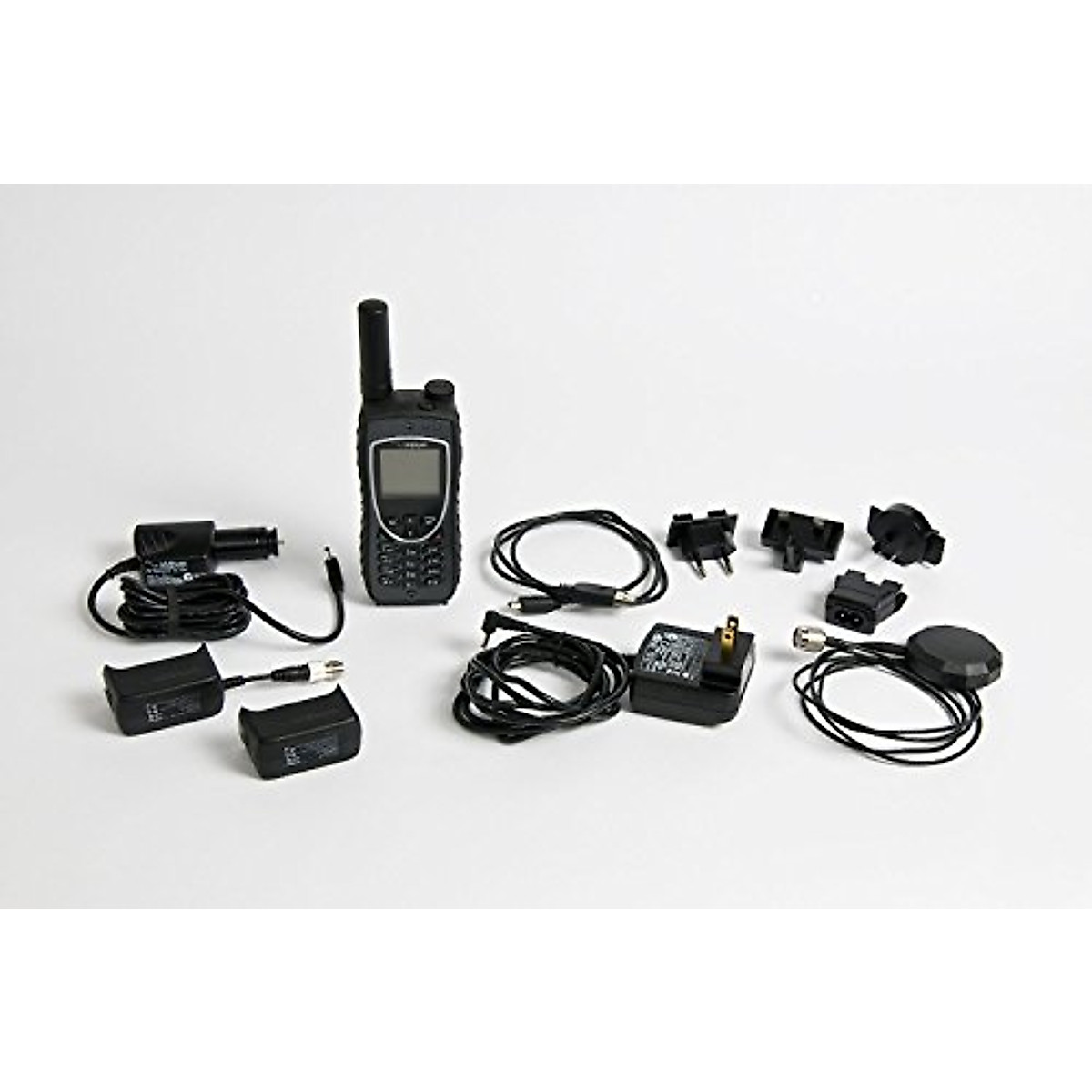 Iridium 9575 Extreme Satellite Phone with Prepaid and Postpaid SIM Cards