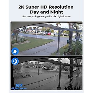 REOLINK 4G LTE Cellular Security Camera Outdoor, Pan Tilt, Wireless Solar Powered, 2K HD Night Vision, 2-Way Talk, Smart Person/Vehicle Detection, No WiFi, Go PT Plus with Solar Panel -US Version