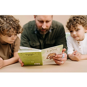 Slumberkins 14" Otter Snuggler & Board Book Set | Soft Plush Gift for Babies & Toddlers, Ages 0+ | Supports Family Bonding