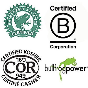 Muskoka Roastery Coffee, Black Bear, Dark Roast, 20 Single Serve Coffee Pods, Compatible with K-Cup Keurig Brewers