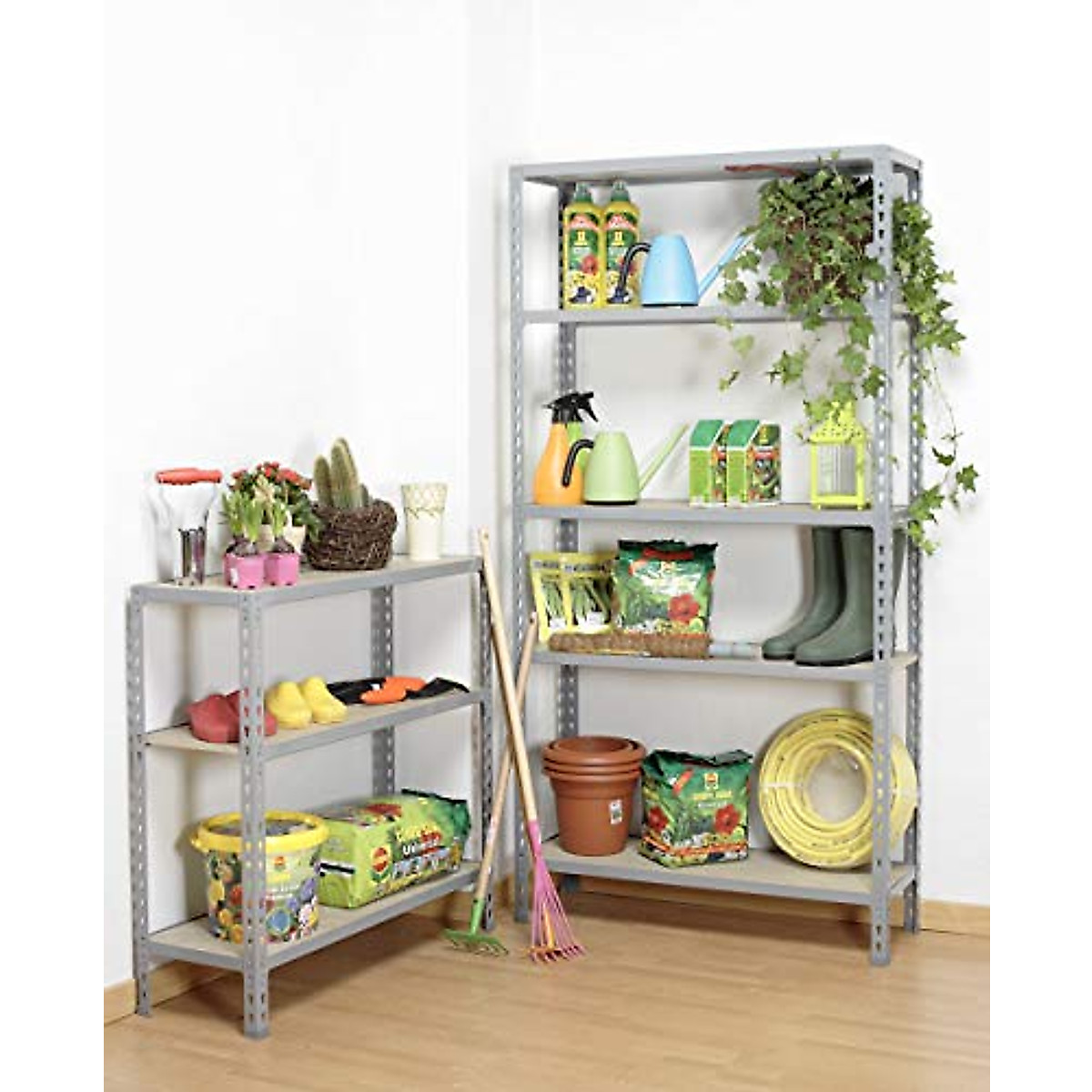 KIT MADERCLICK 5/500 GRIS/MADERA