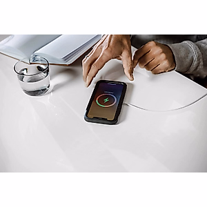 OtterBox Symmetry Series+ Case with Magsafe for iPhone 14 PRO MAX (ONLY) Non-Retail Packaging - Pinky Swear (Red)