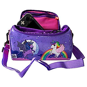 Unicorn Friends Carry All Deluxe Storage Case (Nintendo Switch)