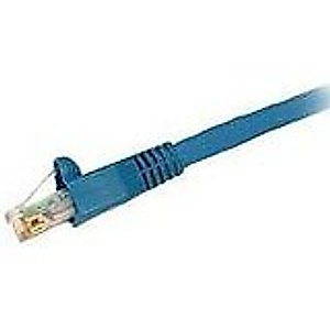 Steren 14-Feet Molded Cat 6 UTP Patch Cable (308-914BL)