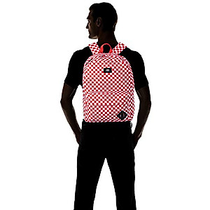 Vans Old Skool III Backpack (One_Size, Red Check)