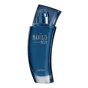 Jafra Navigo Homme Moon EAU De Toilette 3.4 Fl Oz