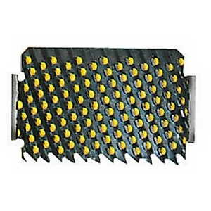 HALF ROUND BLADE 10 EMP