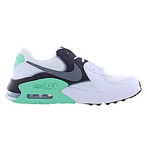 Nike Women's Air Max Excee White/Cool Grey-Black (DM8346 100) - 7