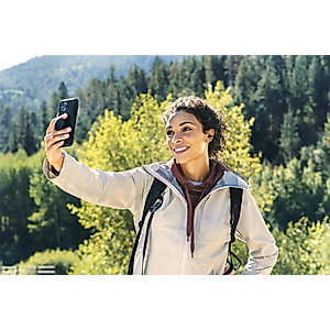 OtterBox + Pop Symmetry Series Case for iPhone 12 PRO MAX (NOT Mini/12/12 Pro) Non-Retail Packaging - Violet Dusk