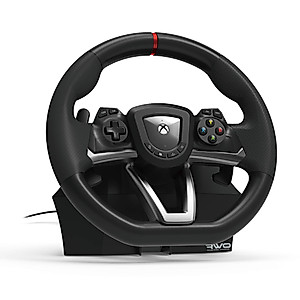 【マイクロソフトライセンス商品】RACING WHEEL OVERDRIVE for Xbox Series X|S