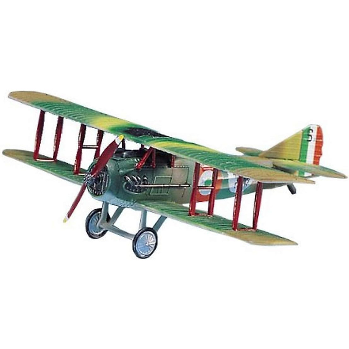 Academy SPAD XIII WWI Fighter Airplane Model Building Kit