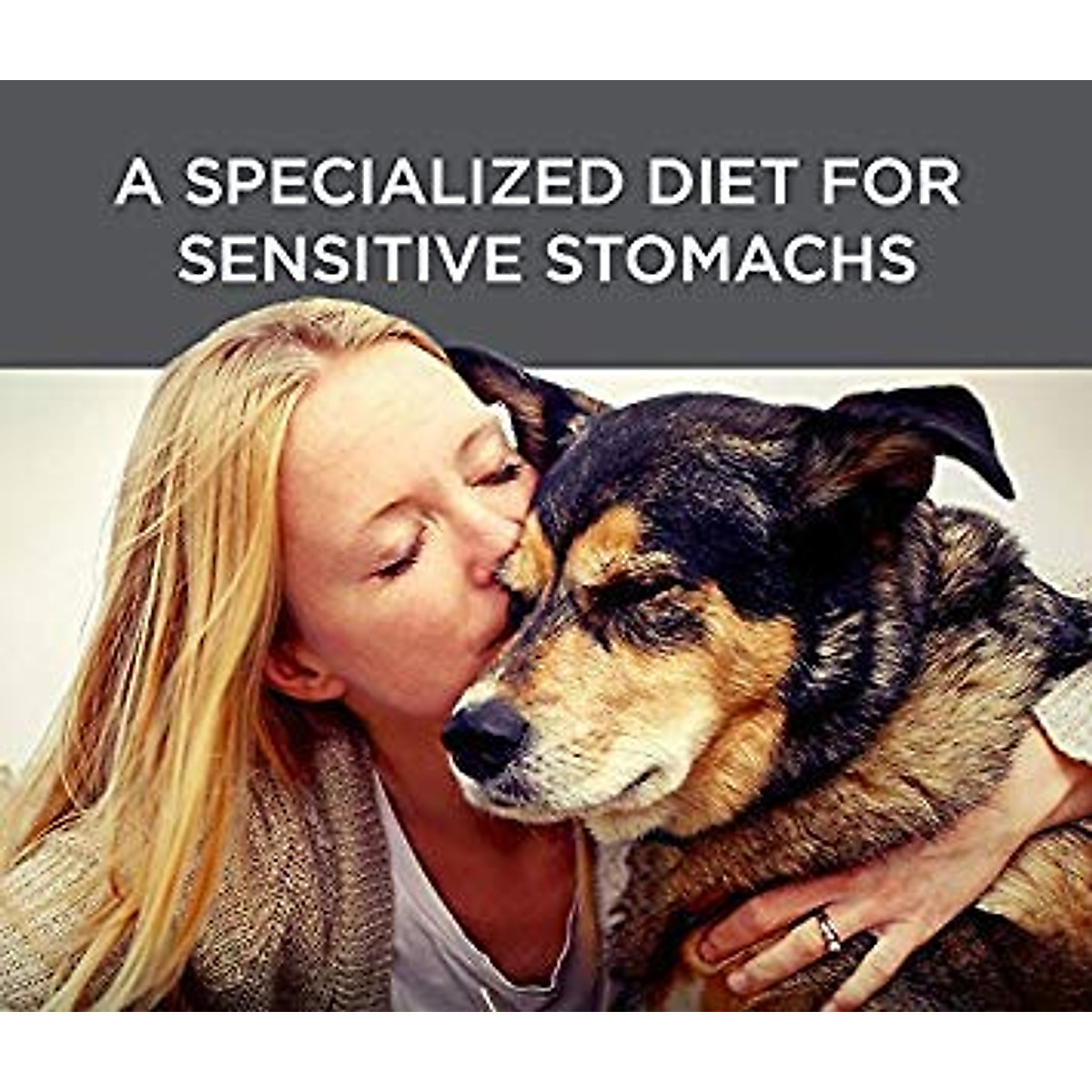 Diamond CARE Sensitive Stomach Dry Dog Food Specially Made as a Limited Ingredient Diet to Support Dogs with Sensitive Stomach & Digestive Issues Made with Probiotics and Antioxidants
