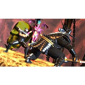 NINJA GAIDEN:マスターコレクション 【CEROレーティング「Z」】 (初回生産限定特典(特製リバーシブルジャケット仕様) 同梱)
