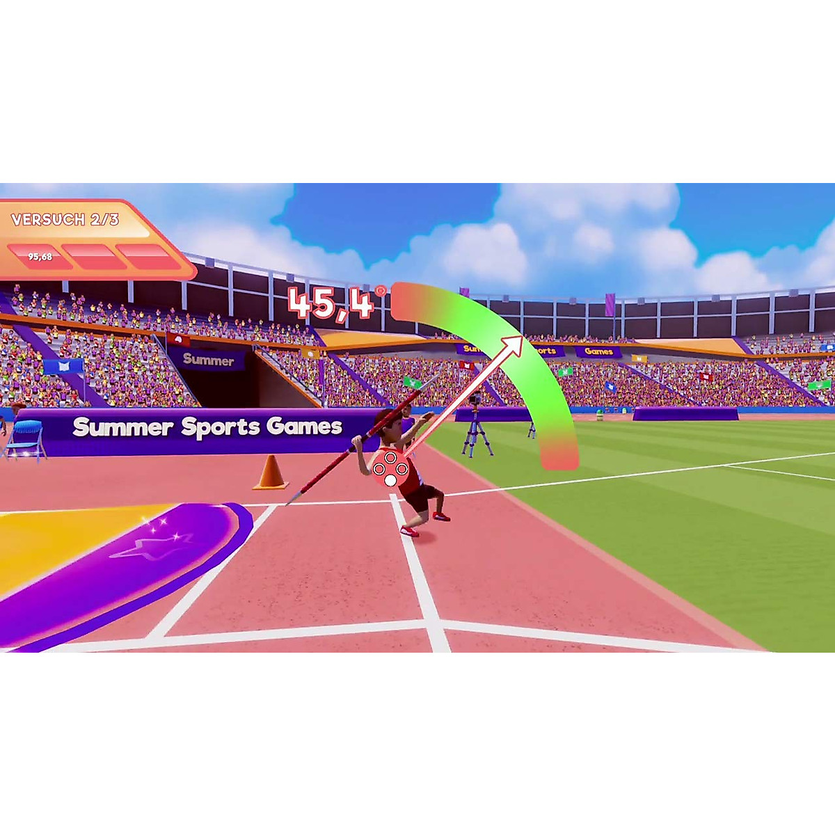 Summer Sports Games (PS5)