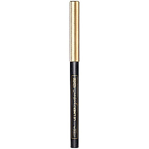 L'Oreal Paris Makeup Le Liner Signature Mechanical Eyeliner, Easy-Glide, Smudge Resistant, Bold Color, Long Lasting, Waterproof Eyeliner, Taupe Grey Tweed, 0.011 oz., 1 count