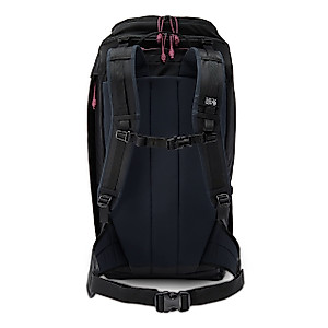 Mountain Hardwear Redeye 45 Travel Pack, Black, M/L