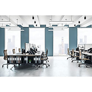 Lithonia Lighting CPANL 1X4 40LM SWW7 120 TD DCMK 1 Ft. x 4 Ft. LL CPANL LED Flat Panel with 4000 Lumens and 3500 to 5000K Switchable CCT with Direct Ceiling Mount Bracket