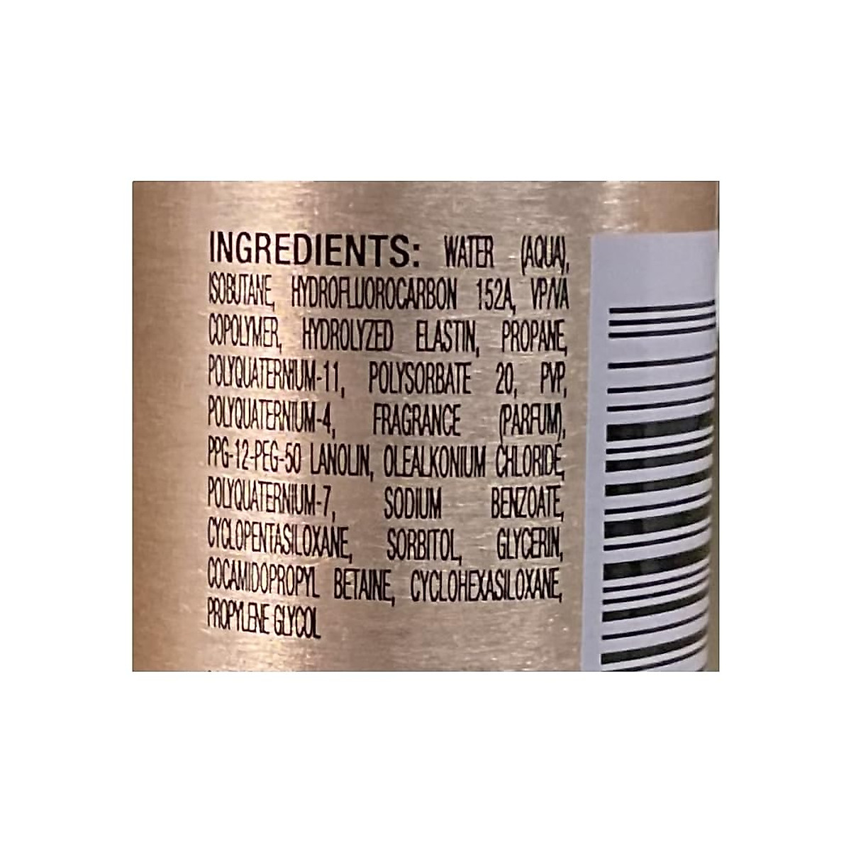 Nexxus Mousse Plus Volumizing Mousse Professional 2 Oz