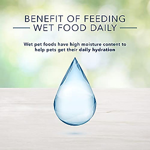 Blue Buffalo Freedom Grain Free Natural Adult Flaked Wet Cat Food, Indoor Chicken 5.5-oz cans (Pack of 24)