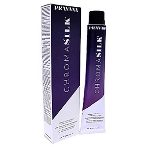 Pravana ChromaSilk Creme Hair Color - 3N Dark Brown Unisex Hair Color 3 oz