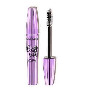 LAC MASCARA BIGGIE LASH BLACK