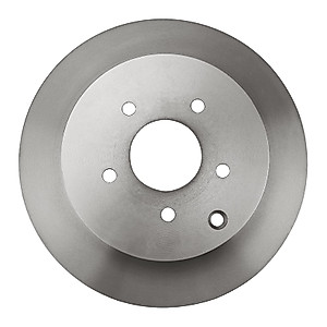 KAX 31348 Murano Brake Rotors Rear Drilled Slotted Brake Rotors for Murano 2009-2020 Pathfinder 2013-2020 QX60 2014-2020 Quest 2011-2017 Q50 2014 2015 (2pcs)