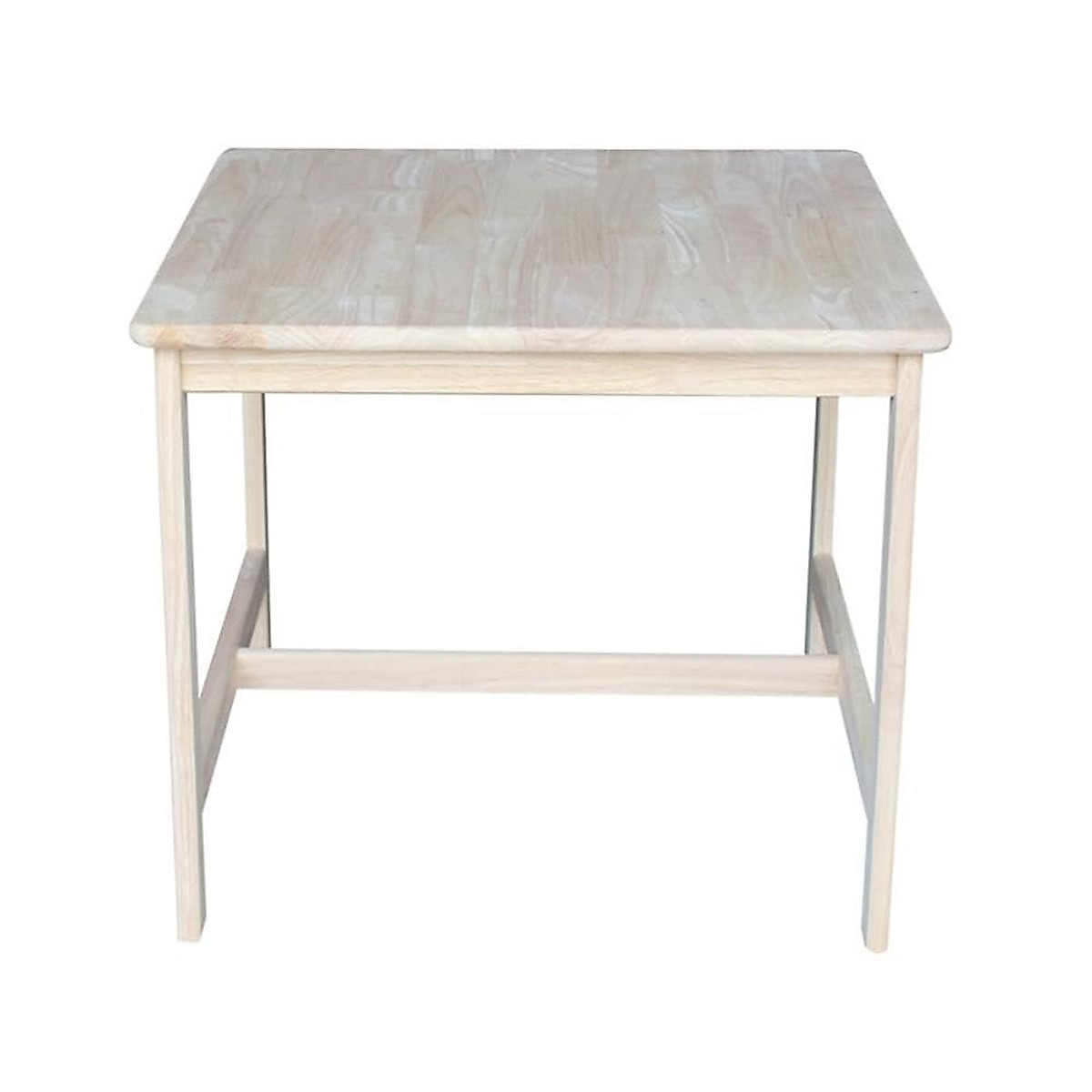 International Concepts 3-Piece Set Table, Unfinished
