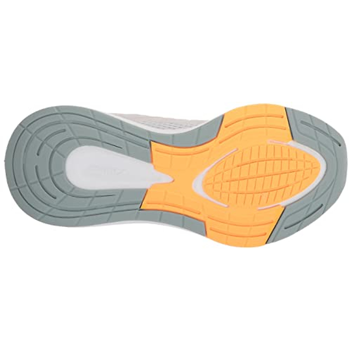 adidas Women's EQ21 Running Shoe, Dash Grey/Almost Pink/Acid Red, 8.5