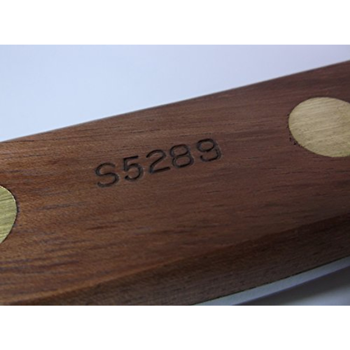 Dexter-Russell 9" stainless heavy duty cleaver