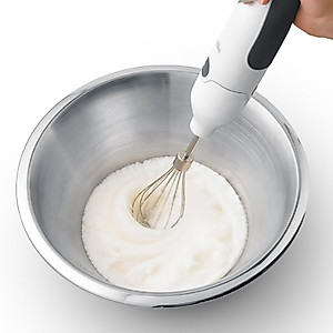 Breville BSB530XL the All In One Immersion Blender, Stainless Steel, Graphite & Silver