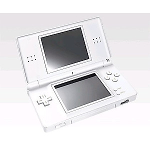 Nintendo DS Lite Polar White (Renewed)