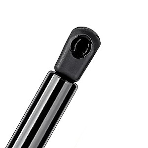 Vepagoo SX140P15 14 inch 15Lbs/67N Gas Shocks Struts Lift Support for Truck ToolBox Costco Tool Box, Leer Camper Shell Truck Topper Rear Window, Set of 2