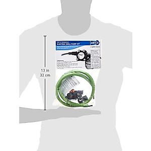 Jabsco 17215-0000 Drill Pump Kit