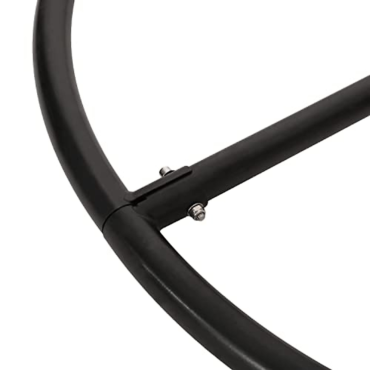 Christopher Knight Home 317946 Briggs Hanging Chair Stand, Black