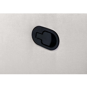 Modern Upholstered Rocker Chair Plush Seating Glider Swivel Recliner Chair, Recliners Can Rotate 360°and Support 3 Adjustment Angles, Suitable for Living Rooms, Bedrooms, Apartments, Etc (Beige)