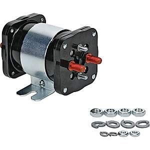 DB Electrical 586-911 Solenoid 12V Johnson Electric: 5122840, SO51228, White Rodgers: 586-30511