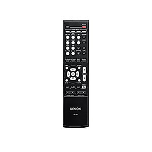 Denon AVR-S500BT 5.2 Channel AV Receiver With 4K Capability and Bluetooth