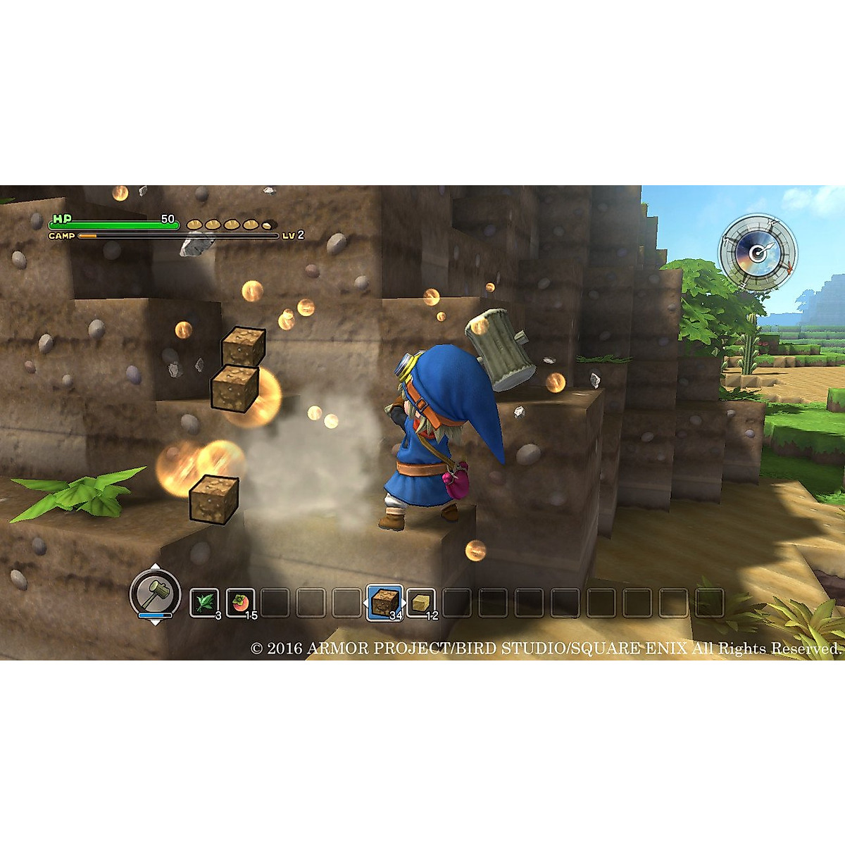 Dragon Quest Builders - PlayStation 4