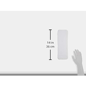 Thirsties Reusable Organic Cotton Cloth Diaper Doubler, Large (3 Pack)