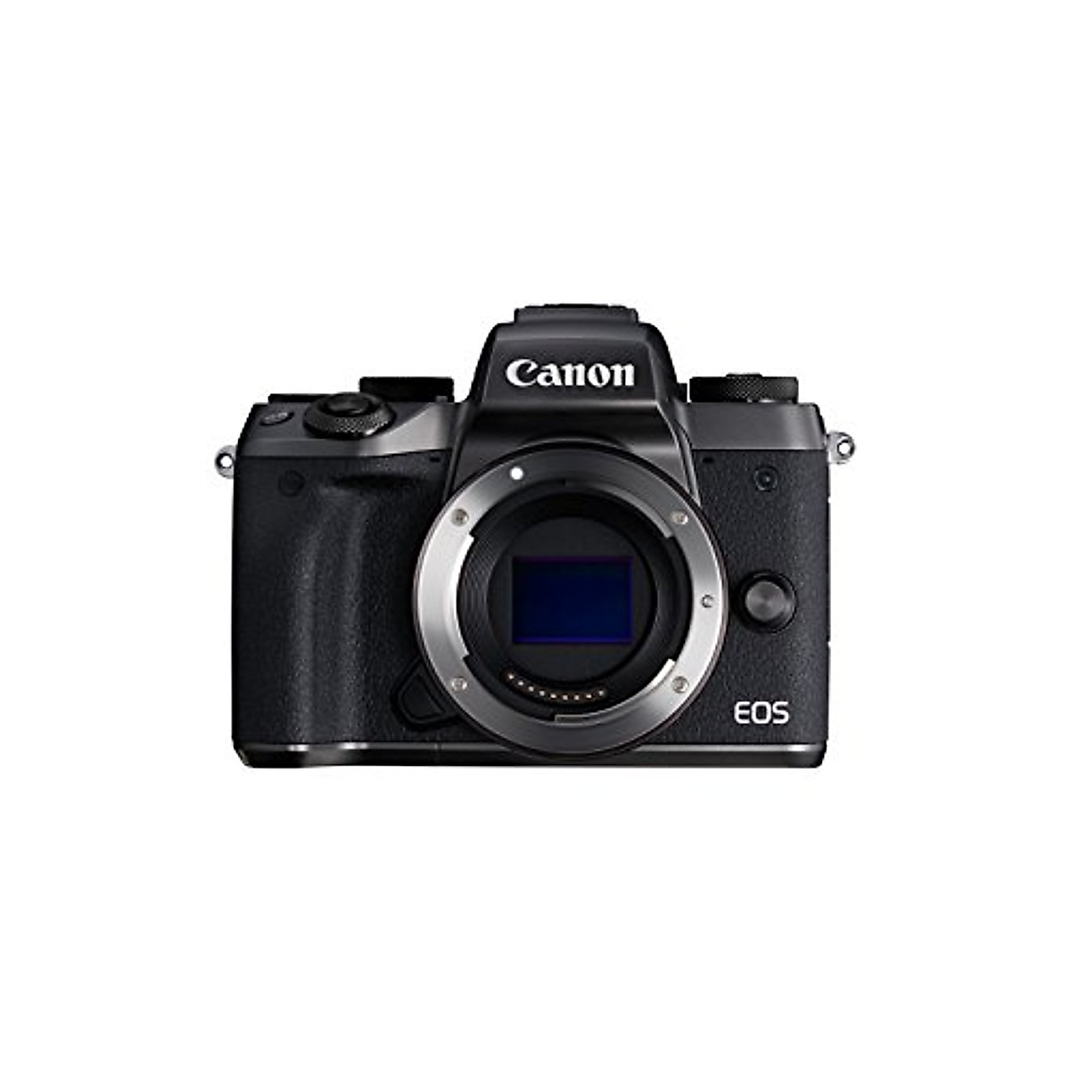 Canon EOS M5 Mirrorless Camera Body - Wi-Fi Enabled & Bluetooth (Renewed)