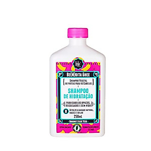 Lola Brasil - Be(M) dita Collection - Banana & Aloe Vera Moisturizing Shampoo 250 ml