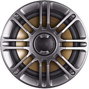 Polk Audio DB651s Slim-Mount 6.5-Inch Coaxial Speakers (Pair)