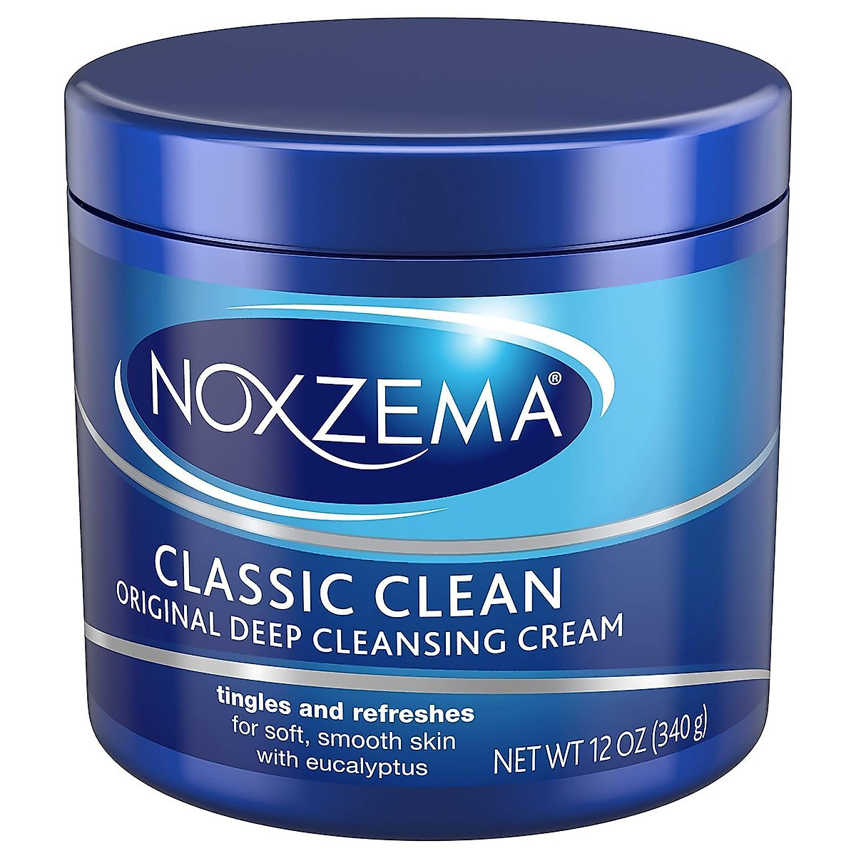 Noxzema The Original Deep Cleansing Cream 360 Ml (2 Jar In A Pack)