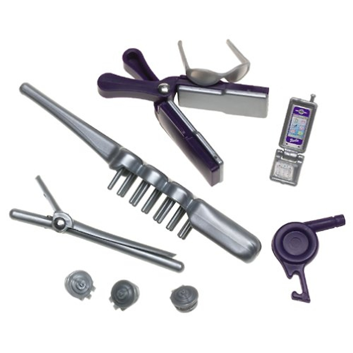 Cool Lookz: Trendy and Bendy Barbie