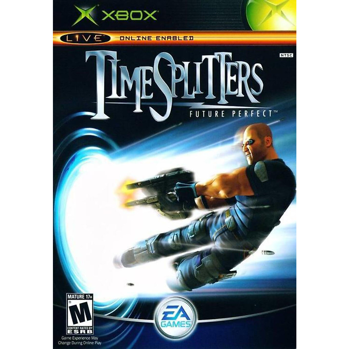 Time Splitters: Future Perfect - Xbox