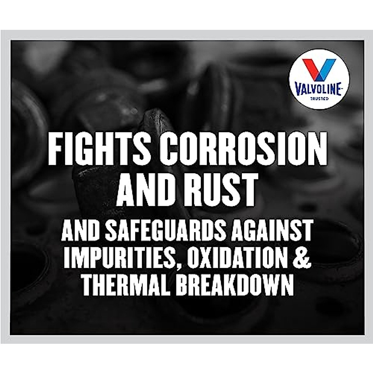 Valvoline High Performance SAE 85W-140 Gear Oil 1 QT