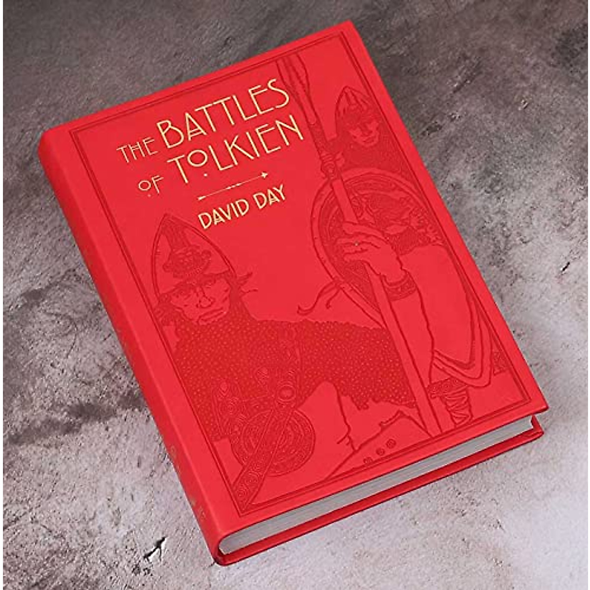 The Battles of Tolkien (3) (Tolkien Illustrated Guides)